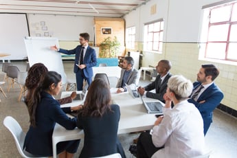 Le dossier technique du Formateur professionnel d'adultes (FPA)