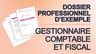 Titre professionnel Gestionnaire comptable et fiscal